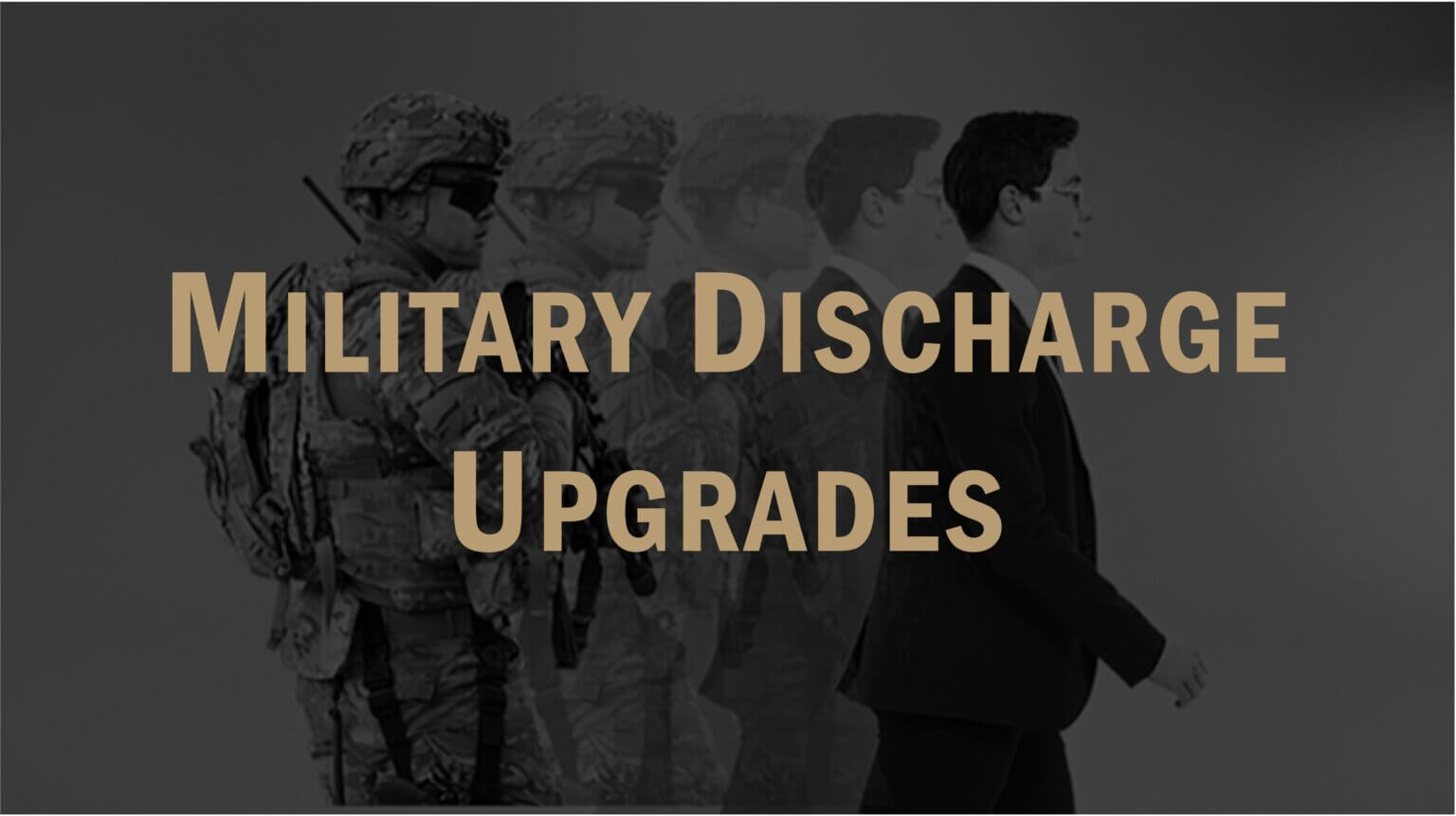 Military Discharge Upgrade Lawyer - The Military Defense Firm