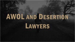 What Are Punishments for AWOL in the Military?