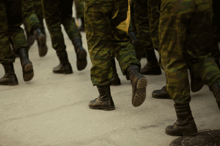 Military Prison Life After a Court-Martial