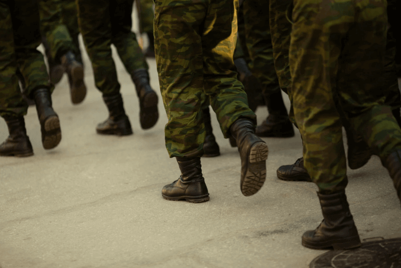 Military Prison Life After a Court-Martial