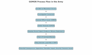 What Is an Army GOMOR?
